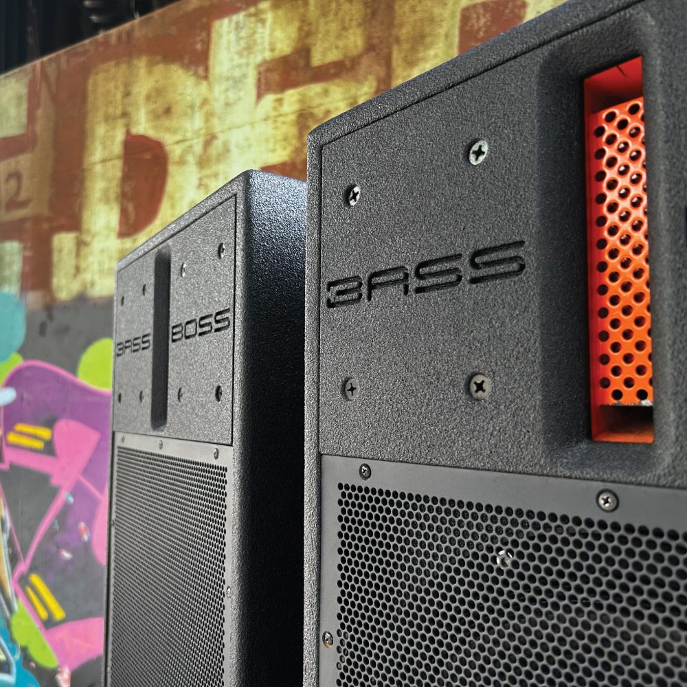 Mobile DJ Case Studies | BASSBOSS Powered Loudspeakers
